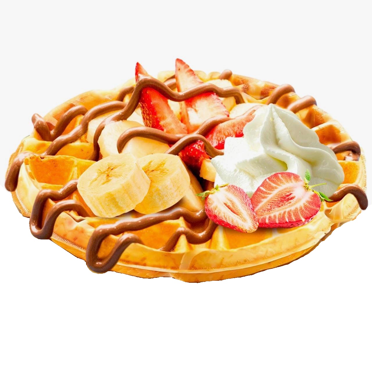 Classic Waffles - Wild Waffles